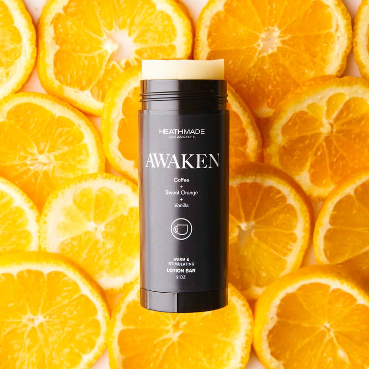 Awaken Lotion Bar (2oz) | The Shopkeep Co.